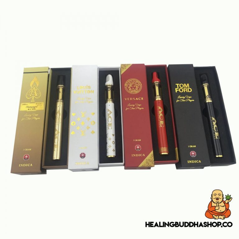 Ace Premium Designer Pens | HealingBuddhaShop.co